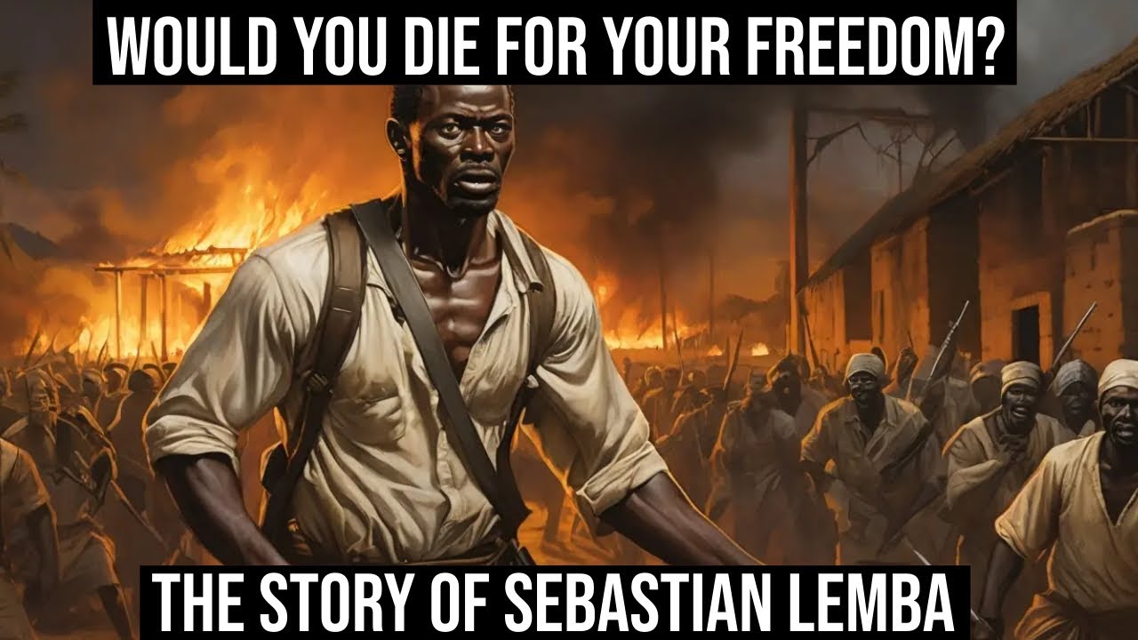 Burn The Plantation To The Ground!! | The Sebastián Lemba Story - YouTube