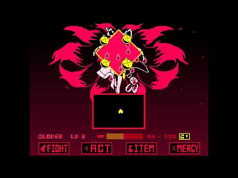 Undertale yellow True Pacifist ending [Undertale yellow] - YouTube