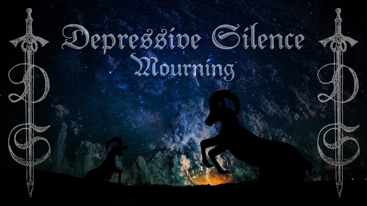 Depressive Silence - Mourning - YouTube