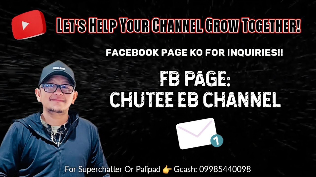 FREE! FREE! | Let's help your channel grow together! Livestream ...