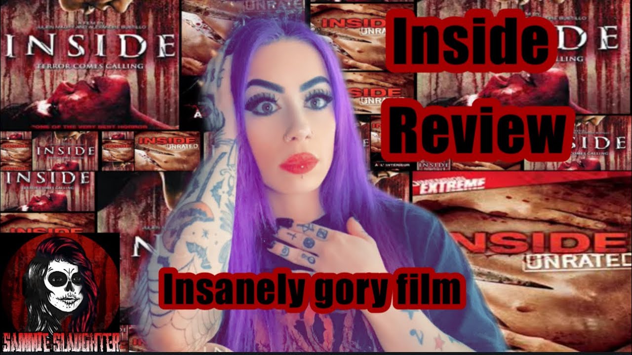 INSIDE Review *2007* A must watch film it’s insane! - YouTube