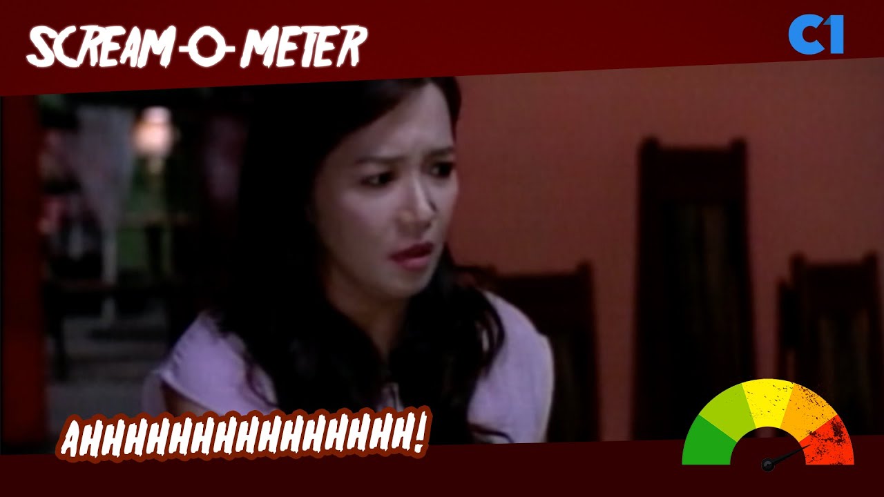 AHHHHHH! | Segunda Mano | Scream-O-Meter - YouTube