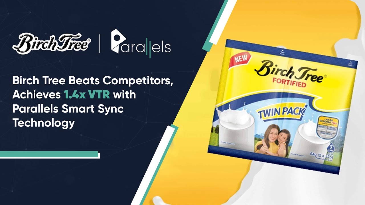 How Birch Tree Used Silverpush’s Parallels to Boost VTR by 42% - YouTube