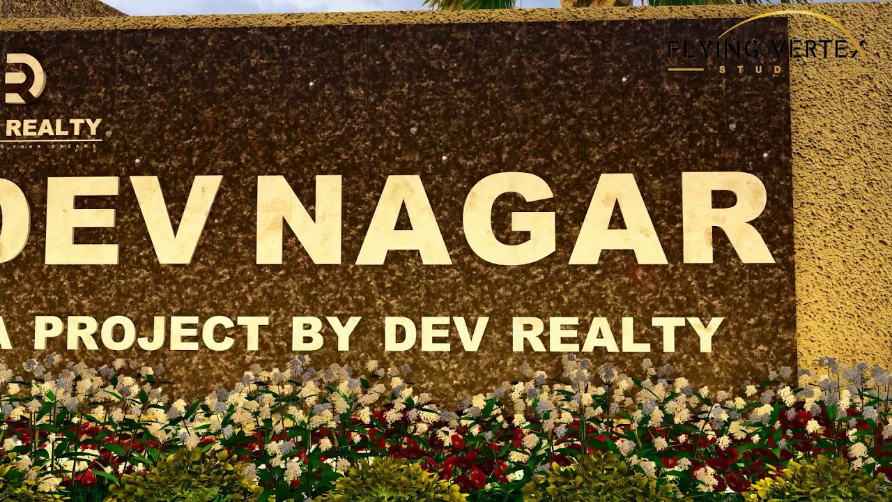 Dev Nagar Project Walkthrough - YouTube