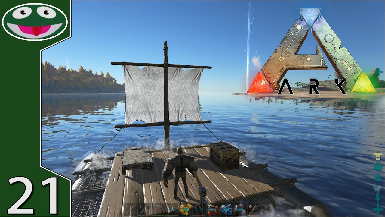 You are a Pirate - ARK: Survival Evolved Edition | Single Player ...
