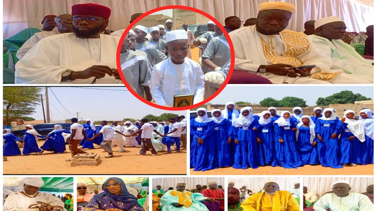 PARTIE 3 Conférence Institut IslamiqueTafsir Modou Ndiaye Gning THIENABA Edition 2025 - YouTube