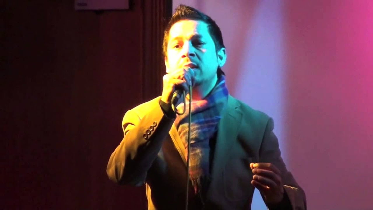 Ram Krishna Dhakal in UK (Aberdeen, Scotland) - Bihana Uthne Bittikai ...