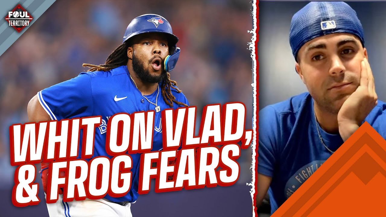 Whit Merrifield on Being Fun-Sized and the Bizarre Frog Invasion | Full ...