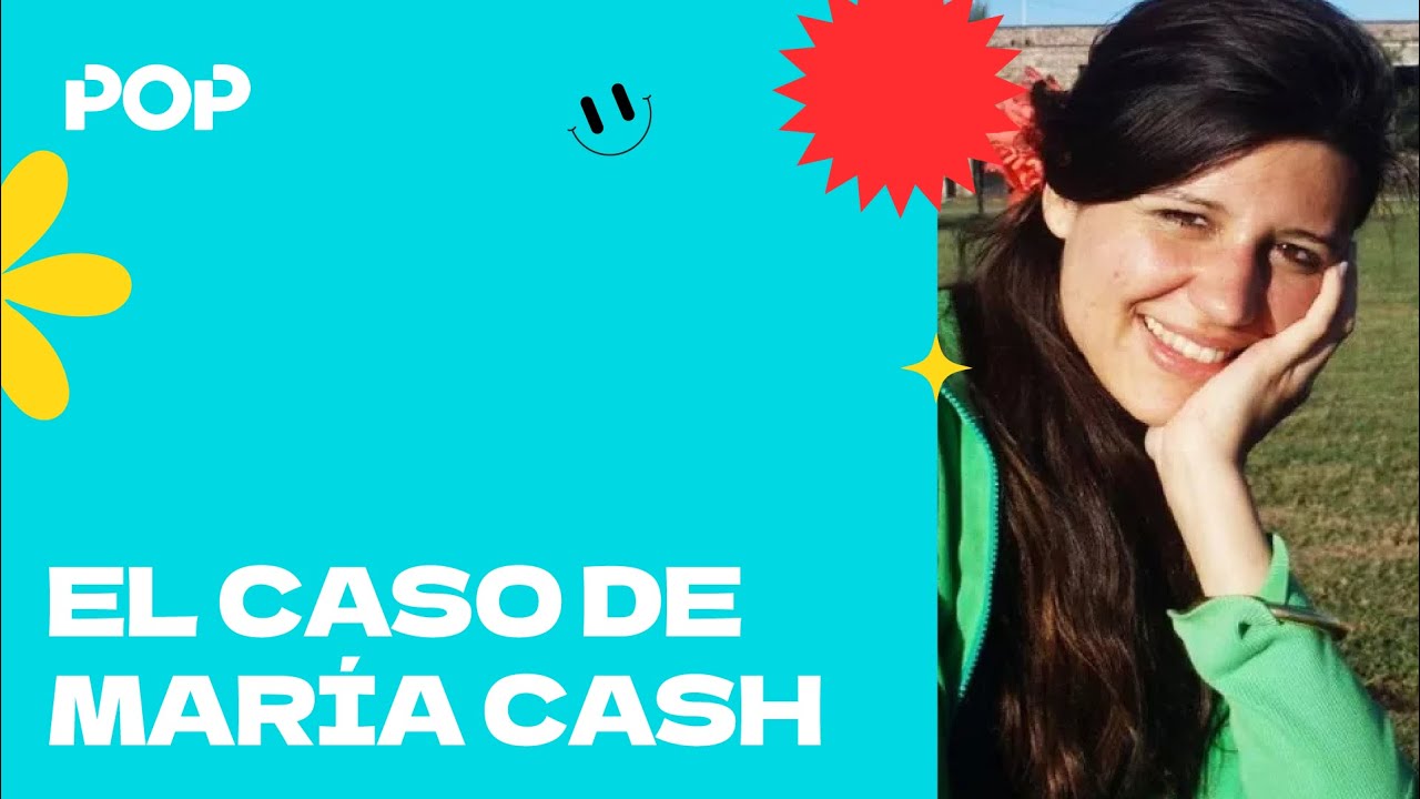 El CASO de MARÍA CASH por PAULO KABLAN - #LaNegraPop - YouTube