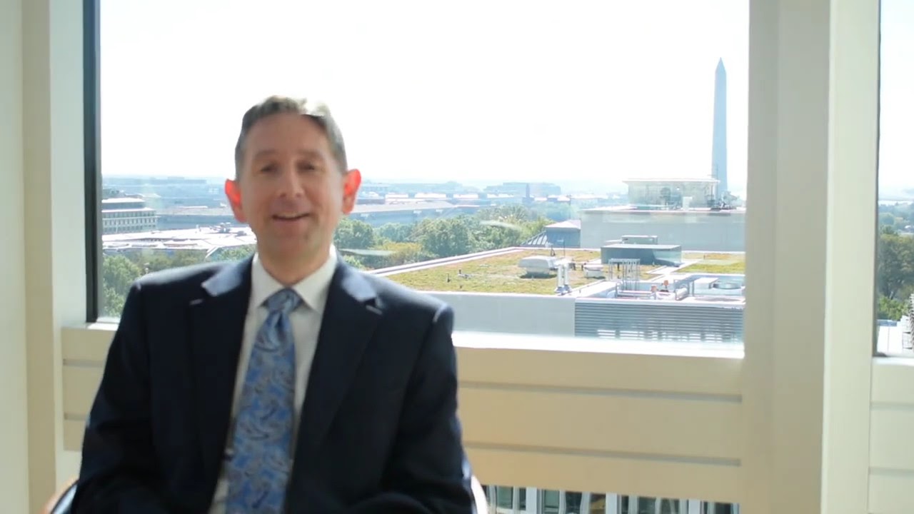 Greg Jacob: Favorite part of being a federal government attorney - YouTube