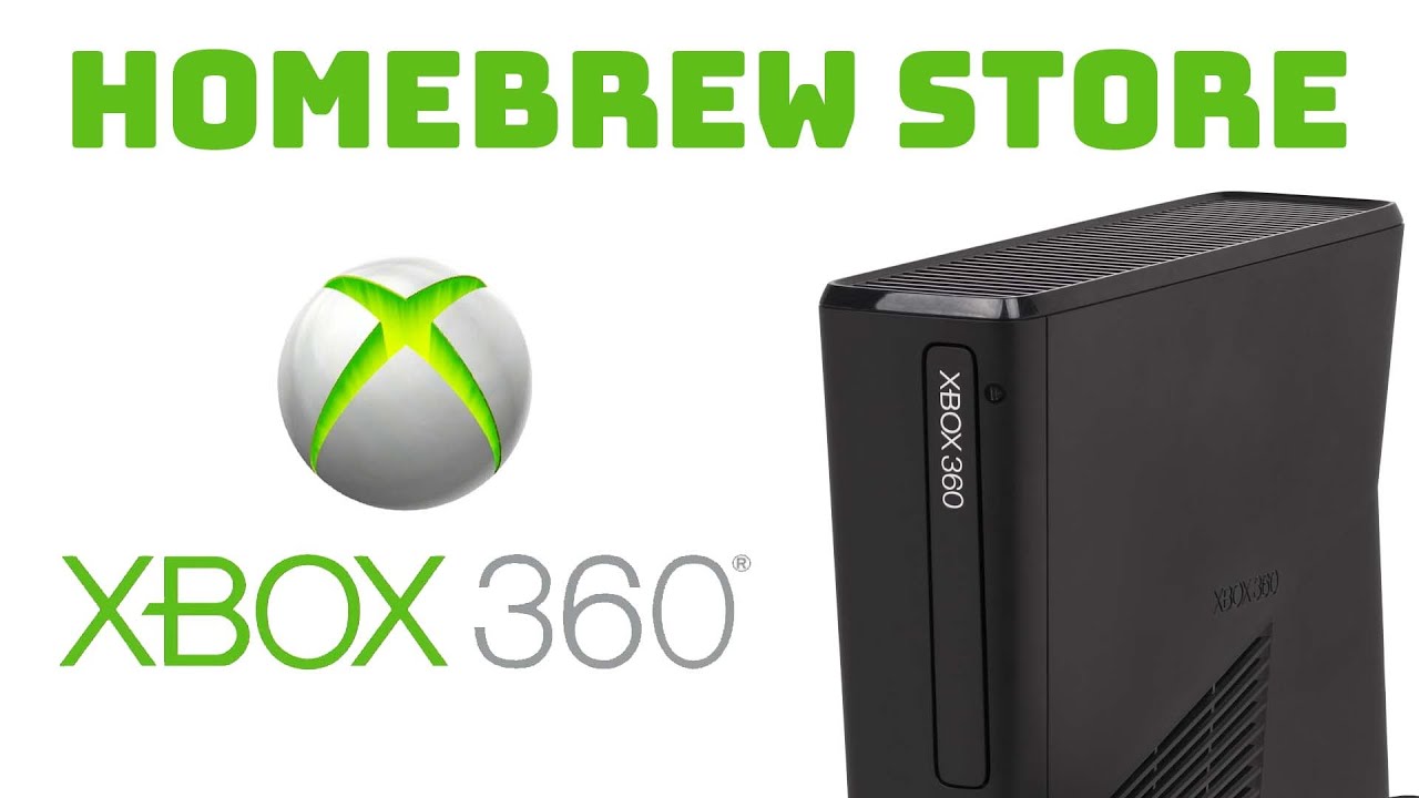 Xbox 360 Homebrew Store - find and download apps and more - YouTube