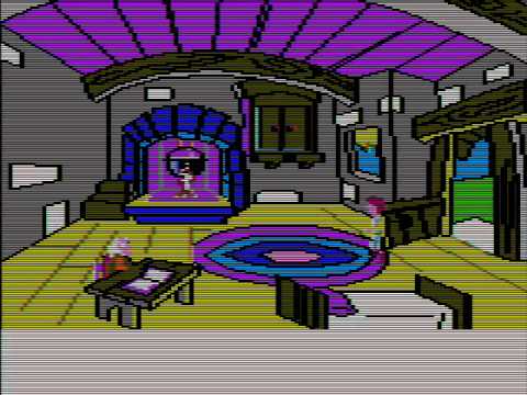 How about a game of Apple IIe Anthology - YouTube