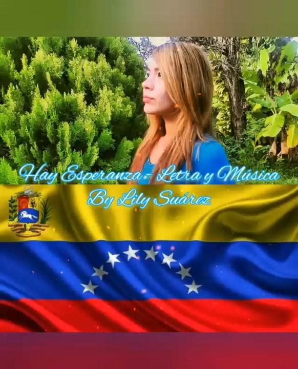 Hay esperanza - Lily Suárez #musicacristiana #nuevamusicacristiana # ...