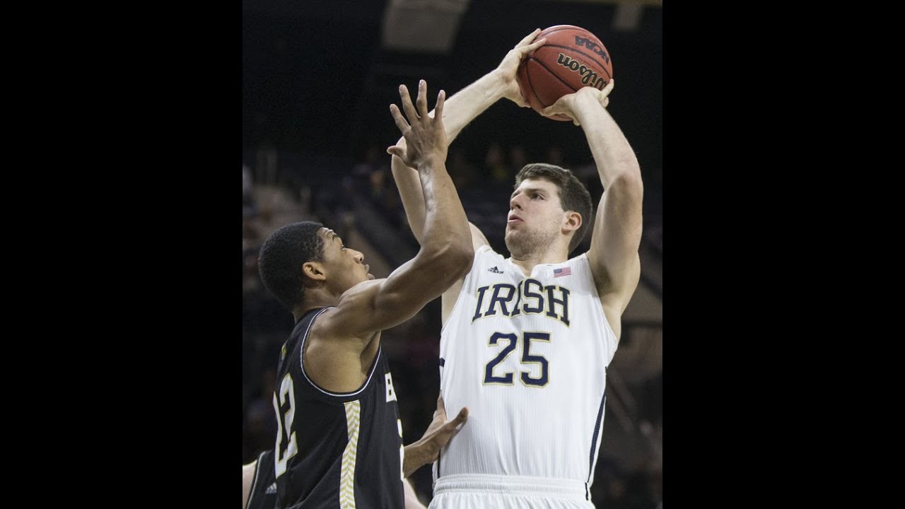 Tom Knight - NCAA Highlights - YouTube