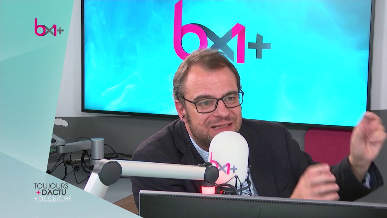 L’invité culture – David Macaluso de la Ligue d’Improvisation - 07/01 ...