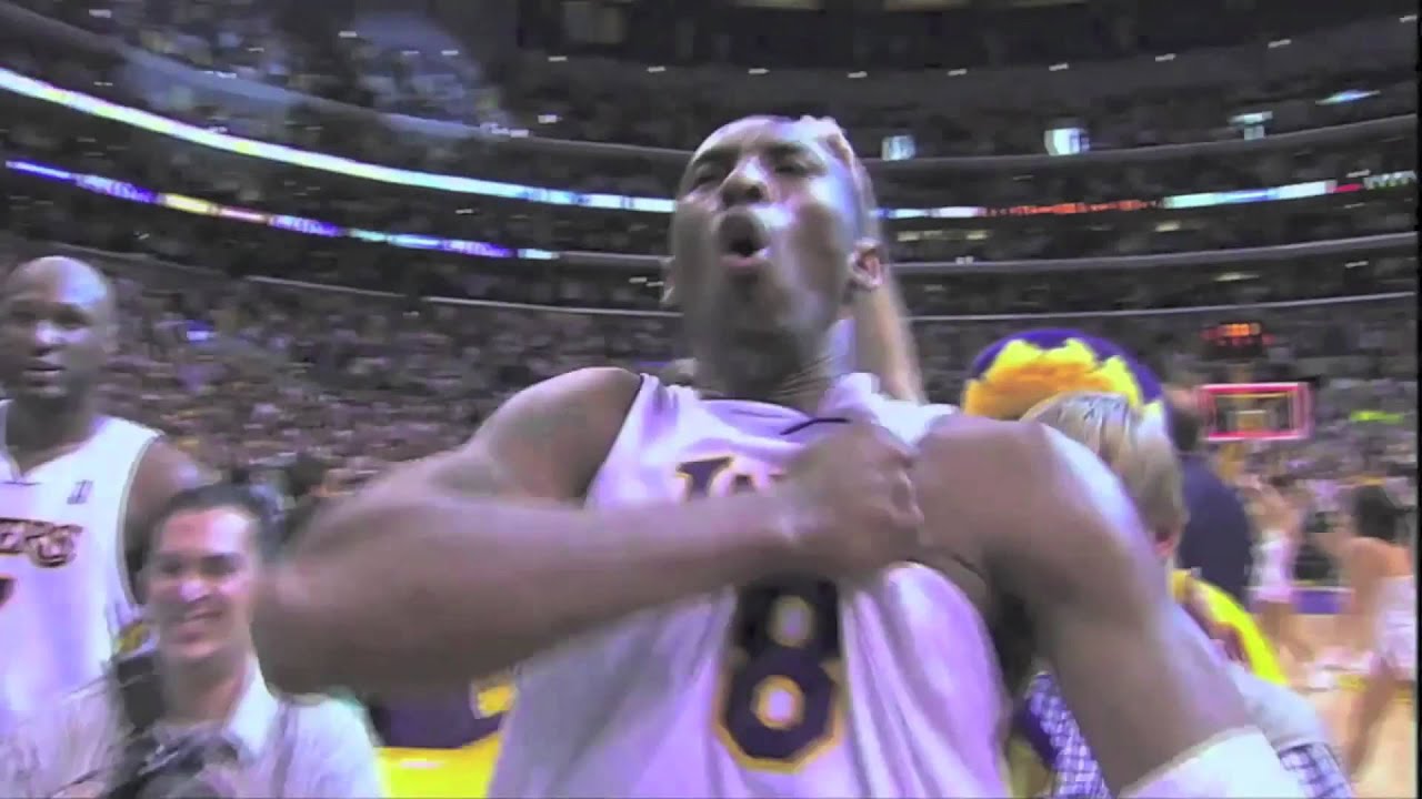 Kobe Steve Nash Highlights #TEAMLAKERS - YouTube