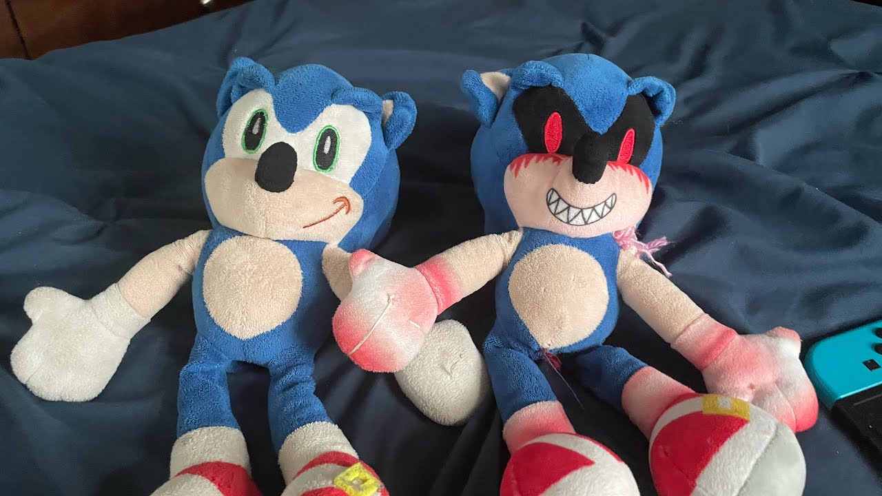 How do you summon Sonic.EXE - YouTube