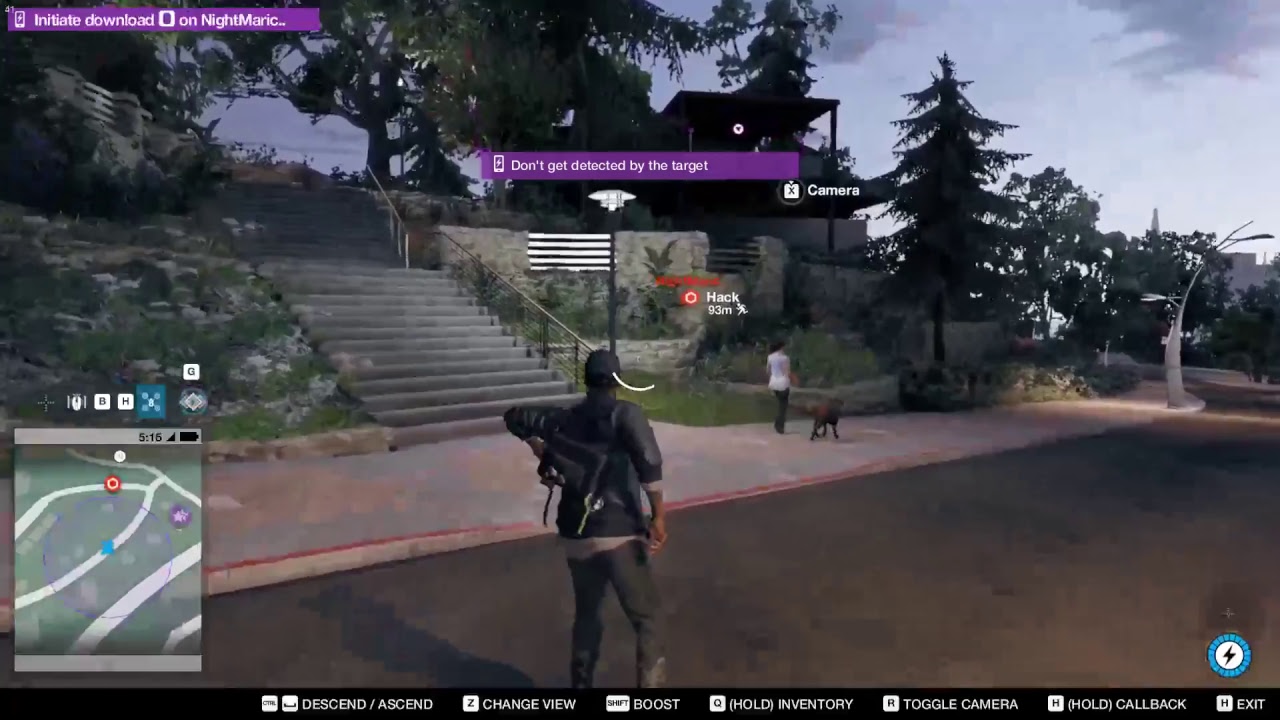 Watch Dogs 2 Hacking Invasion Live Stream [November 17th] [Part 11 ...