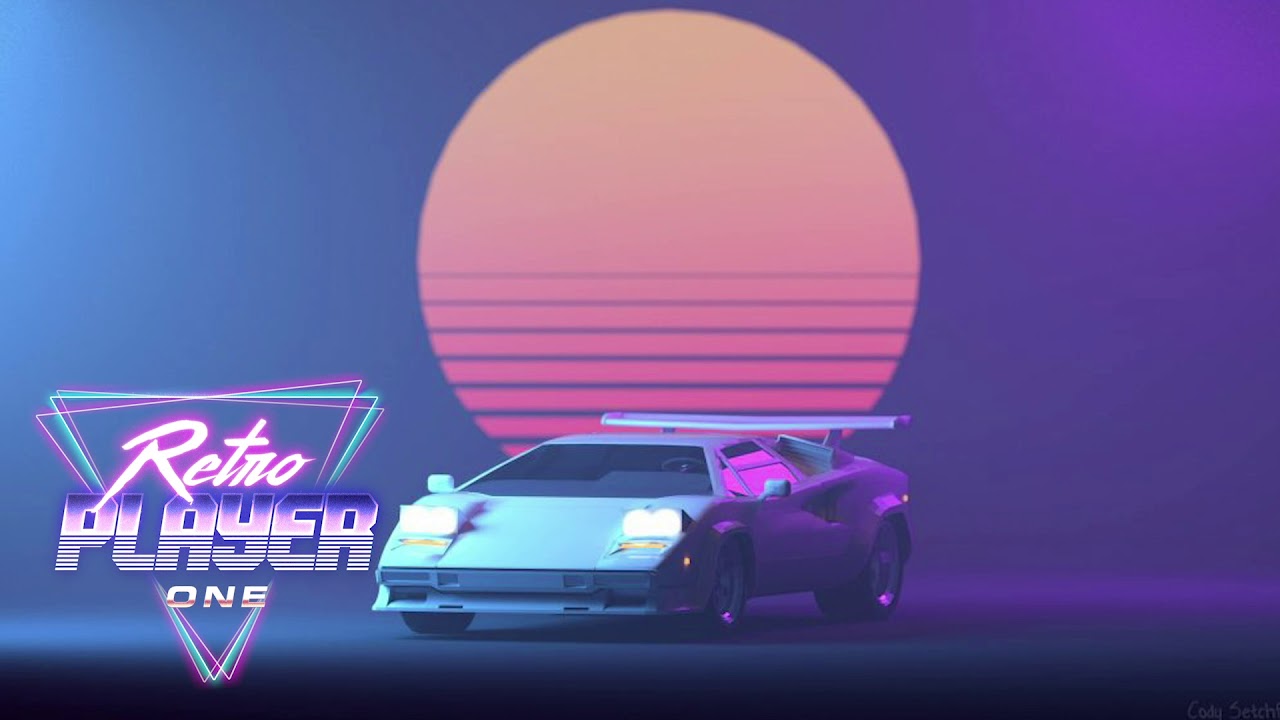 'R E T U R N' | Back to the 80s Synthwave/Retrowave/Retro Electro Mix ...
