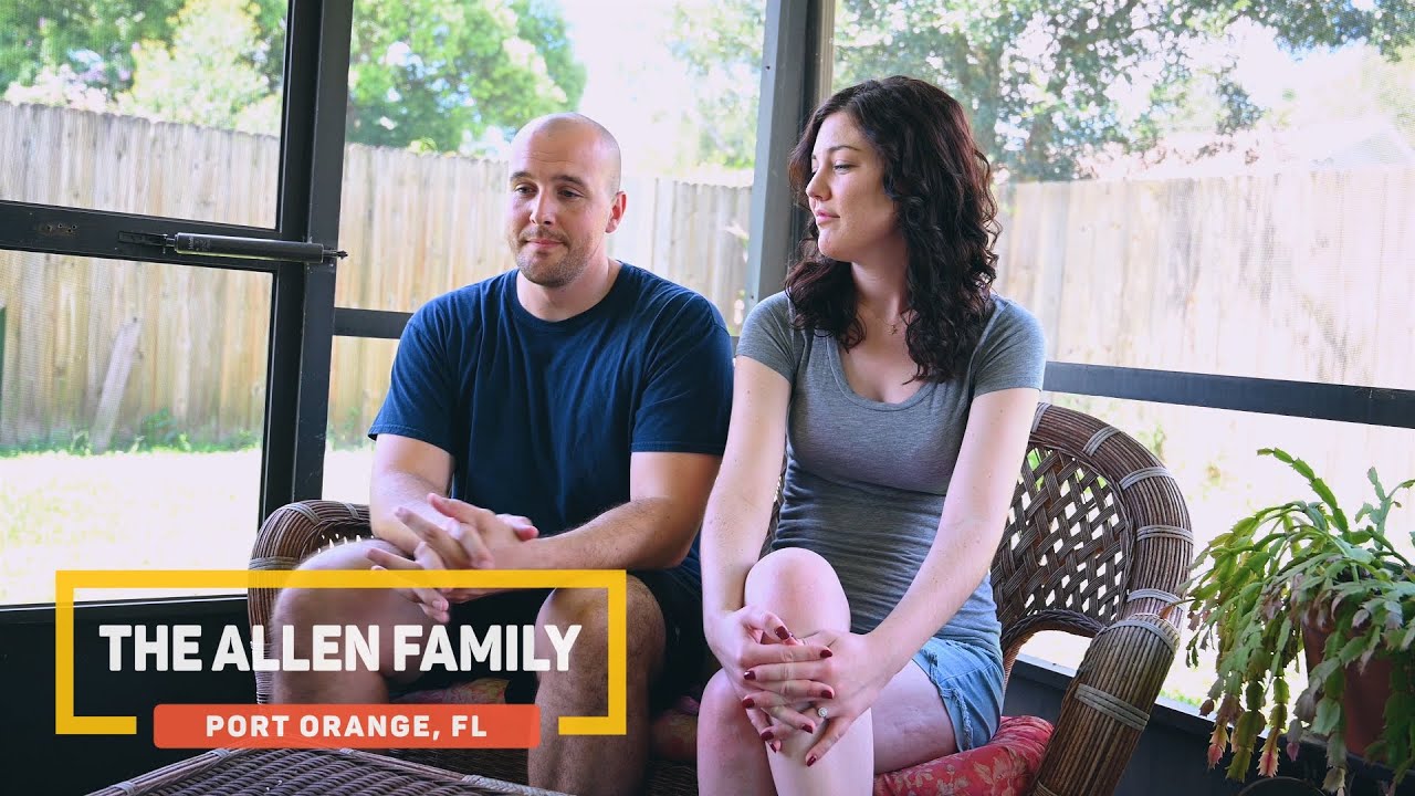 Atlantic Key Energy | Solar Experience | Allen Family - YouTube