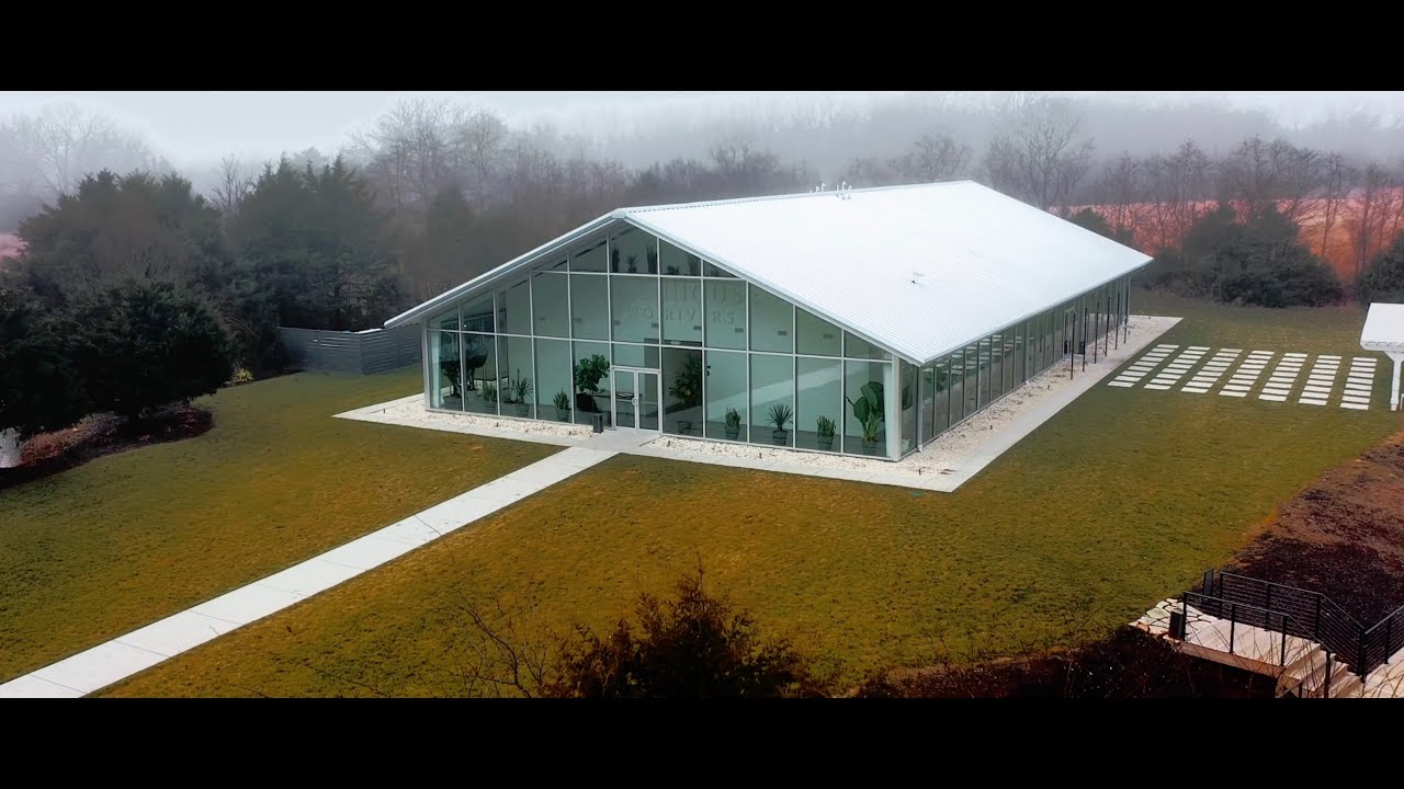 Greenhouse Two Rivers - Brittany + Shane (4K Version) - YouTube