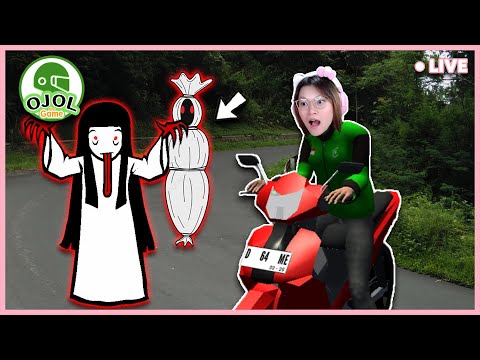 #2 OJOL CANTIK NYARI KUNTI ?!! [OJOL THE GAME INDONESIA]