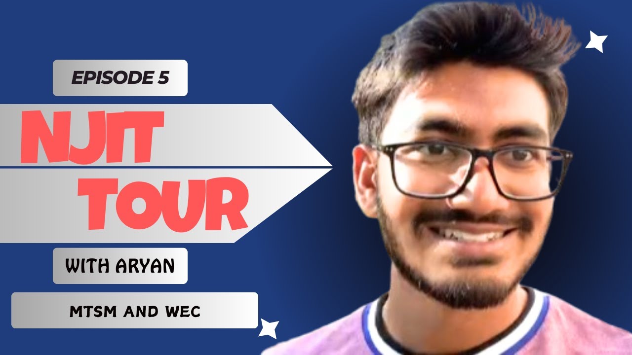 We explored the MTSM and WEC | EPISODE 5 (LAST EPISODE) | NJIT Tour ...