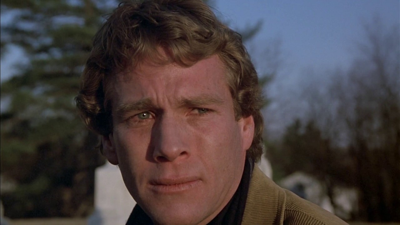 Sad scene from "Oliver's Story (1978)" - YouTube