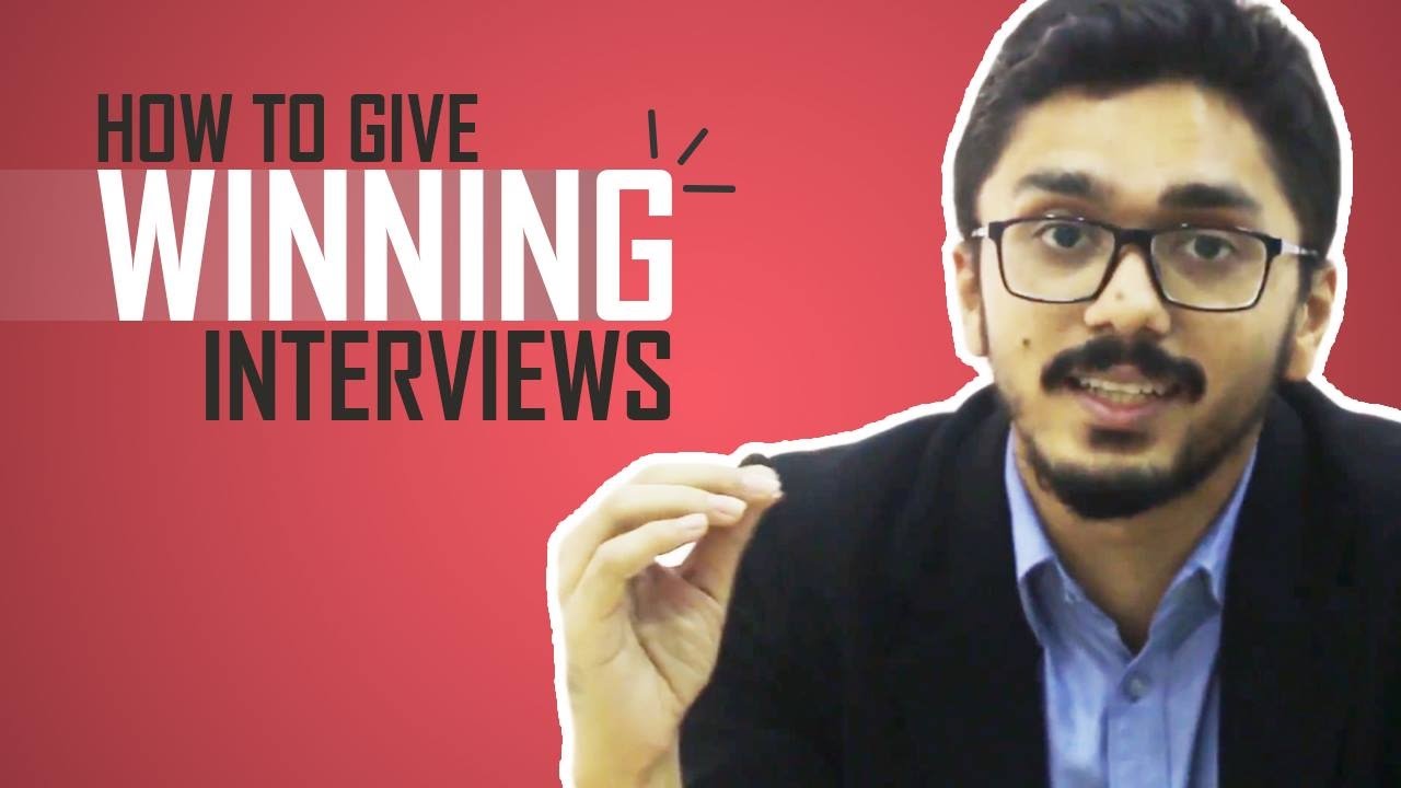 How to Give Winning Interviews by 10 Minute School English Language ...