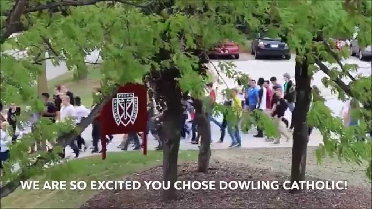 Dowling Catholic Class of 2019 Welcome Video - YouTube