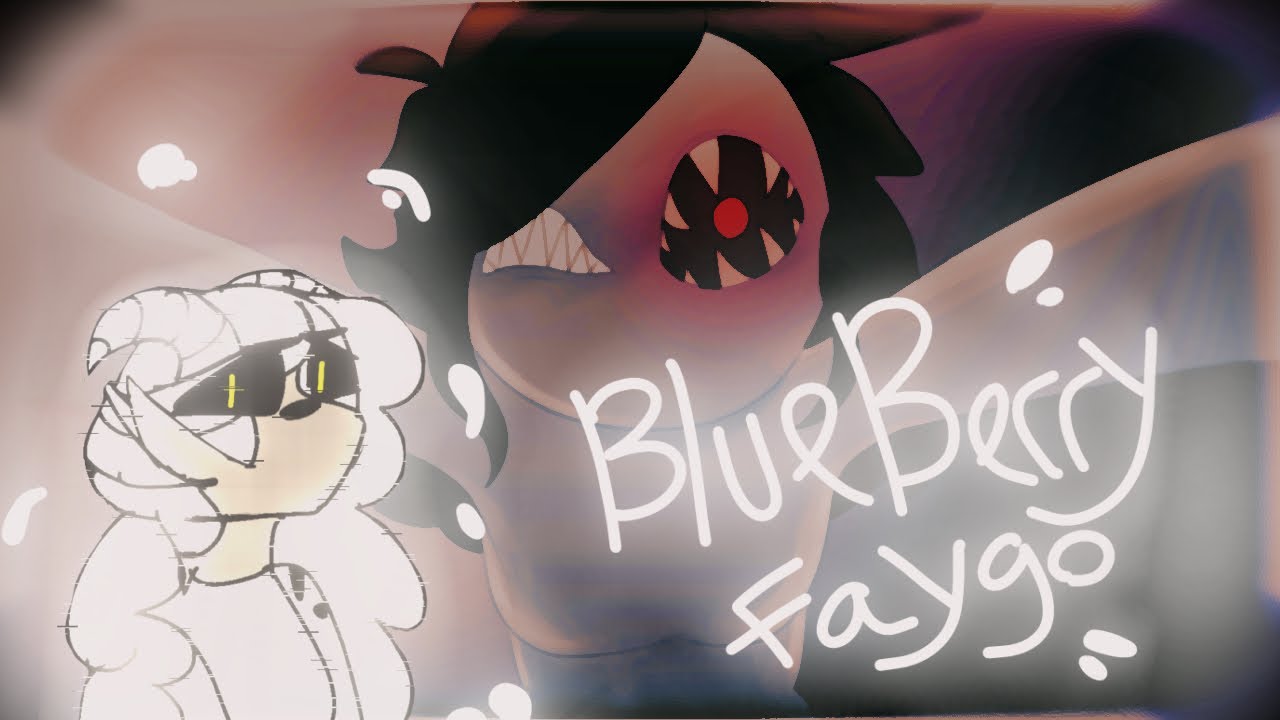 Blueberry Faygo // Collab with @Ambros_Pog - YOMAMAM 1 year anniversary ...