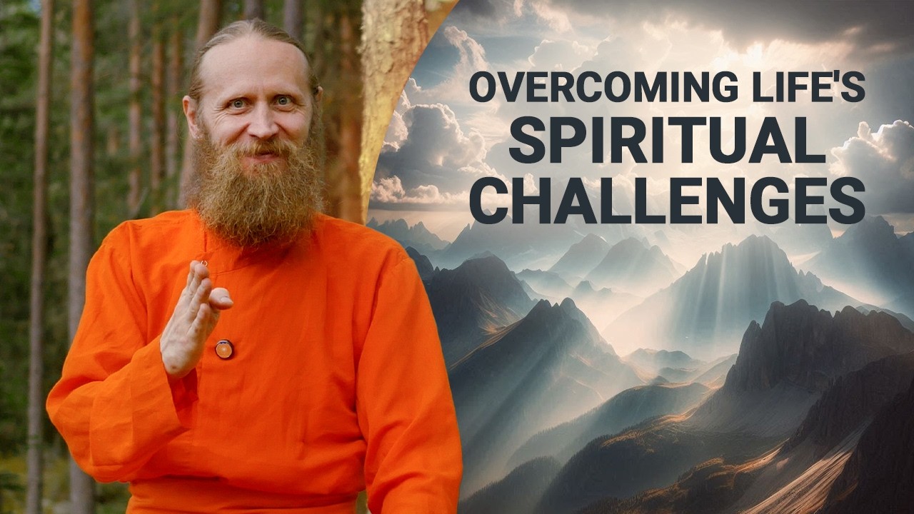 Overcoming Life's Spiritual Challenges - YouTube