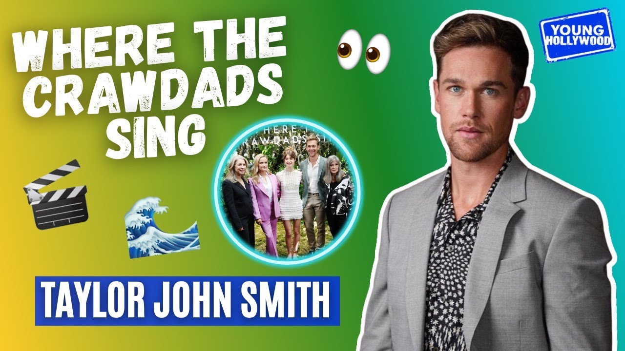 What's Taylor John Smith's Fave Taylor Swift Song?! - YouTube