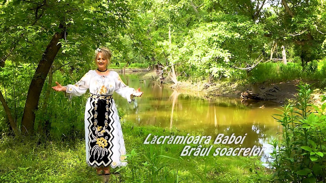 Brâul Soacrelor - Lacramioara Baboi - YouTube