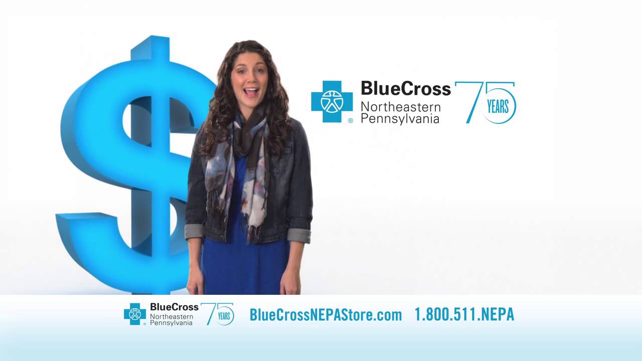 Blue Cross of Northeastern Pennsylvania Commercial - YouTube