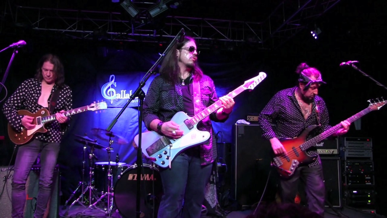 ''LET IT BE'' - SUPERSONIC BLUES MACHINE wsg ROBBEN FORD @ Callahan's ...