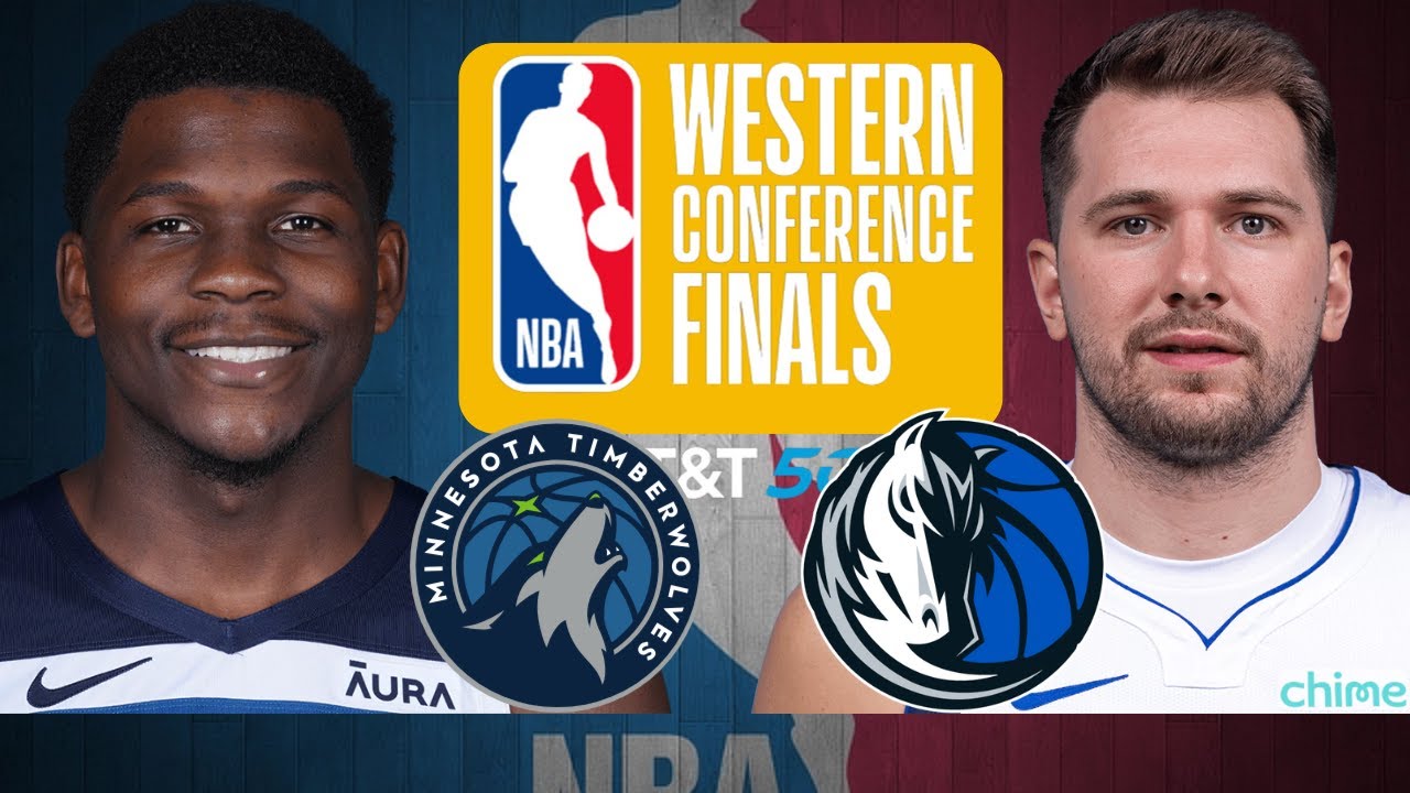 Dallas Vs Minnesota Game 4 FINAL MINUTES - Timberwolves vs Mavericks ...