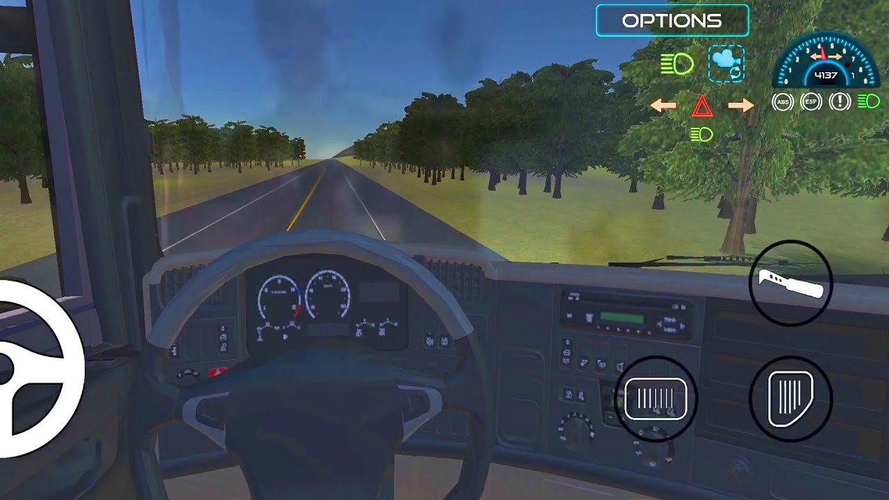 Transport Brazilian Simulator - Android Gameplay | Truck Games - YouTube