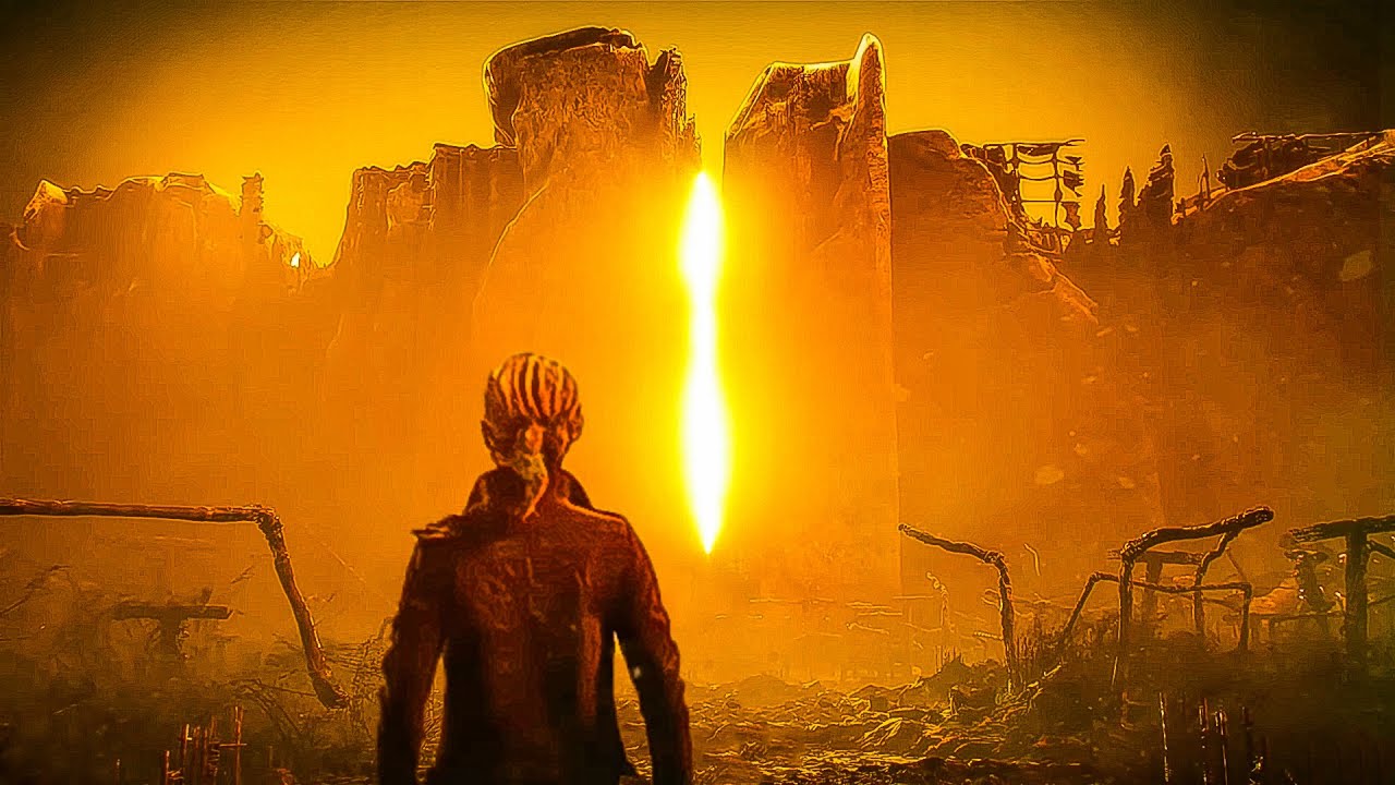 THE MEDIUM Gameplay 4K 60FPS (2021) XBOX SERIES X - YouTube