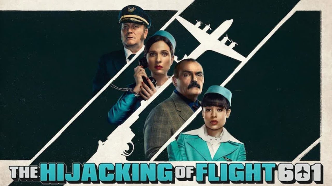 Захват рейса 601 / Secuestro al vuelo 601 / The Hijacking of Flight 601 ...