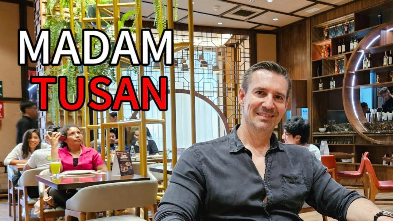 Madam Tusan Restaurante, Comida Chifa, Jockey Plaza, Surco, Lima #surco ...