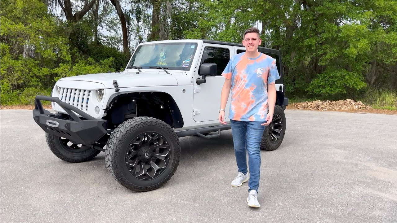 Ultimate Budget Jeep Build! Pt. 1 The Overview!! - YouTube