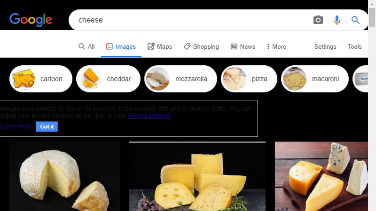 CHEESE - YouTube