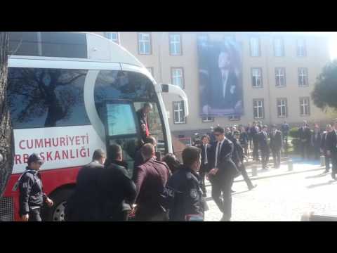 Çanakkale Recep Tayyip Erdogan