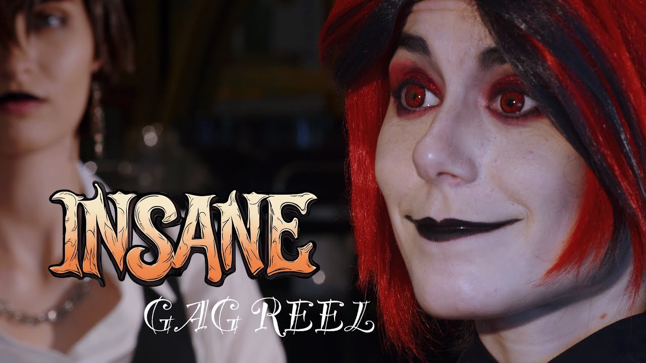 Insane GAG REEL | Hana7al Studio - YouTube