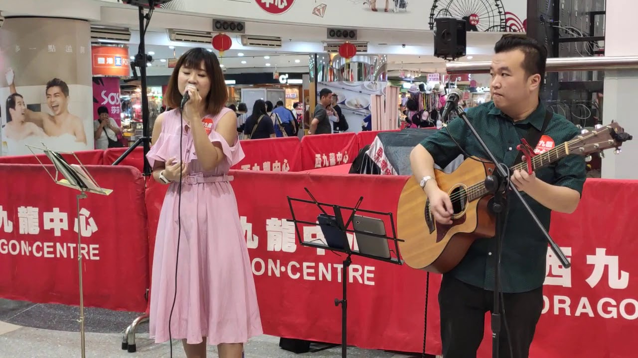 Winnie Tong 唐泳妮《囍帖街 + 告白氣球 + 喜歡你 + 怎麼捨得你 + 可惜我是水瓶座 + 我的秘密》@ 西九龍中心 ...