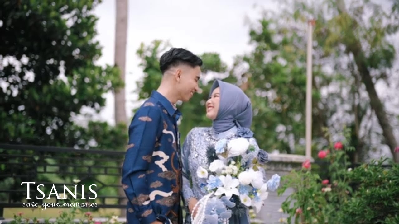 Engagement of Anin & Adam by Tsanis | Wedding Cinematic Indonesia ...