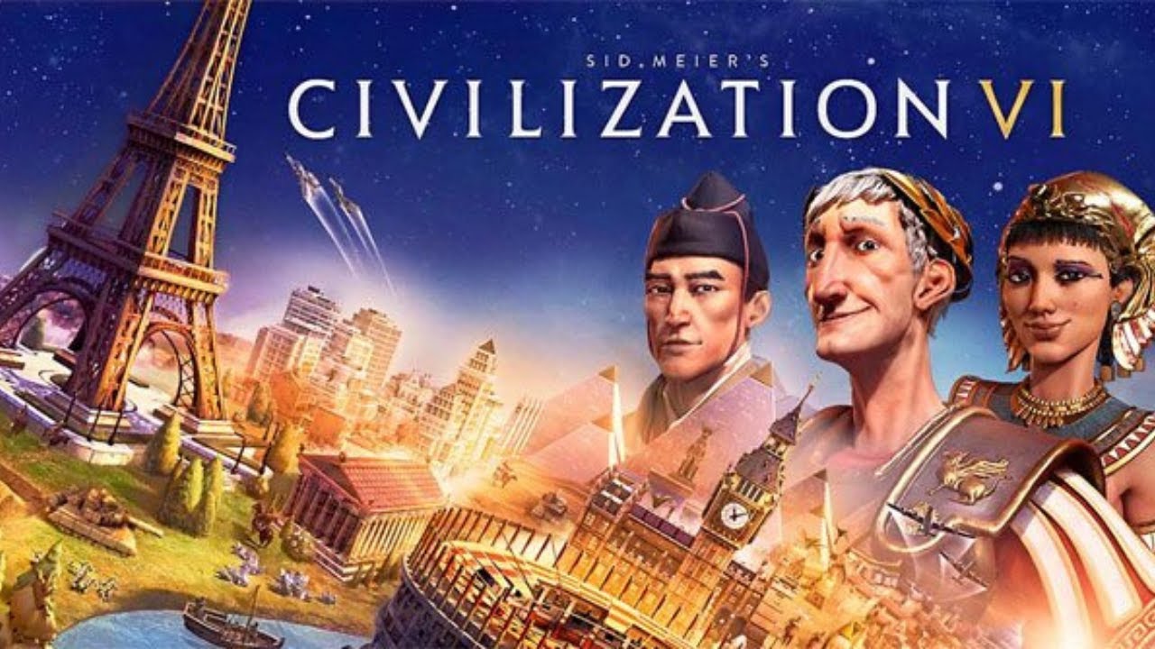 Civilization VI Miễn Phí Trên Epic Store - YouTube