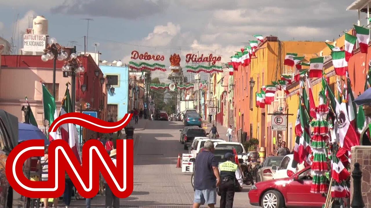 Dolores Hidalgo y Querétaro, dos ciudades mexicanas para celebrar el ...