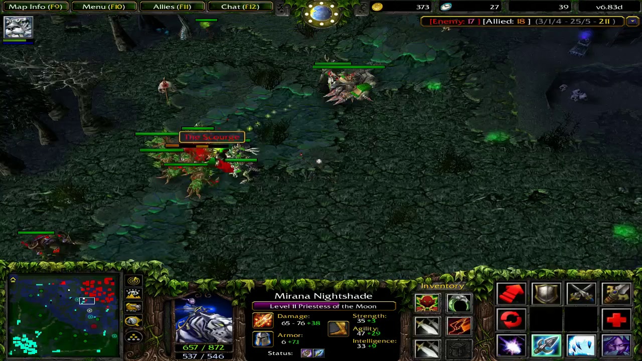 [ LIVE ] Dota 1 Back to Garena play with my friend xD - YouTube